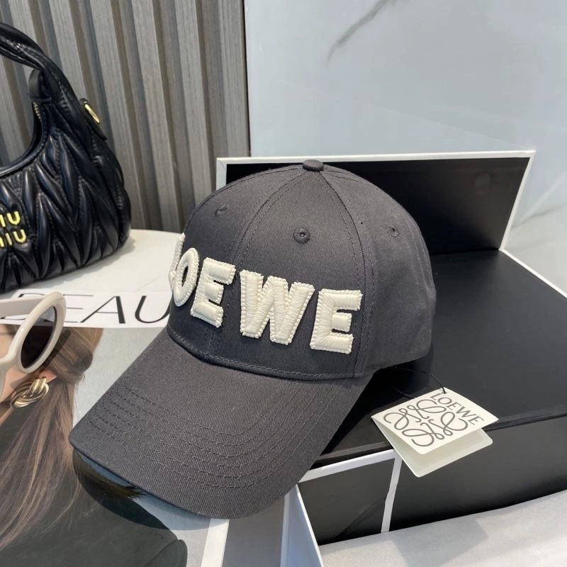 Discounted Loewe Caps