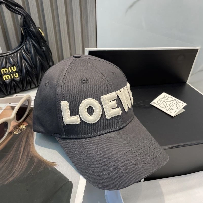 Discounted Loewe Caps