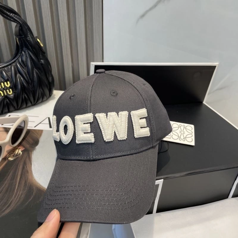 Discounted Loewe Caps