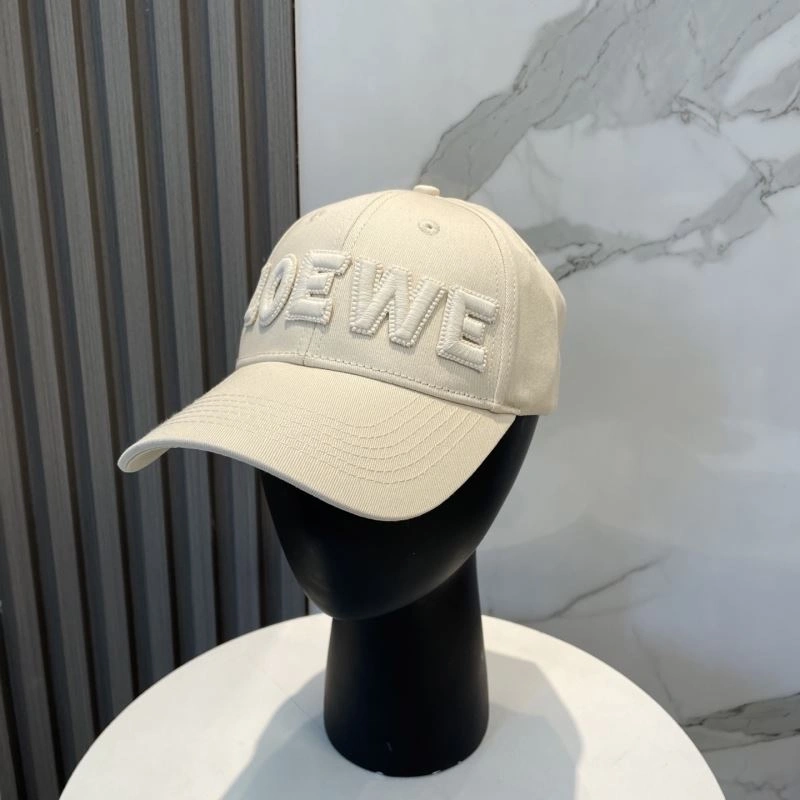 Loewe Caps