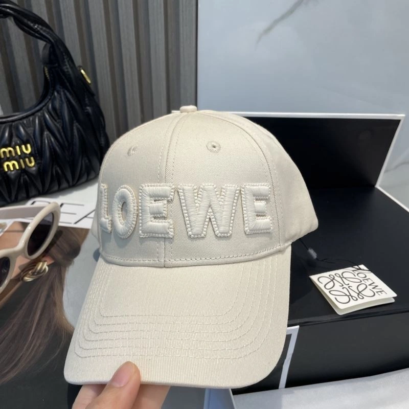 Original Loewe Caps