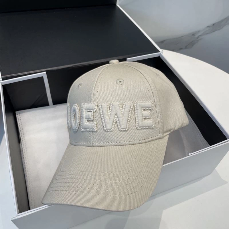 Original Loewe Caps