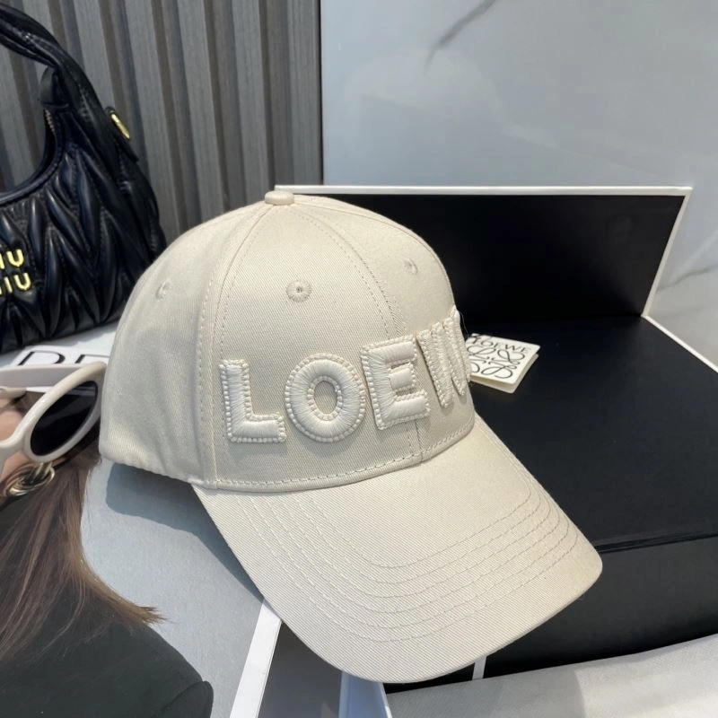 Original Loewe Caps