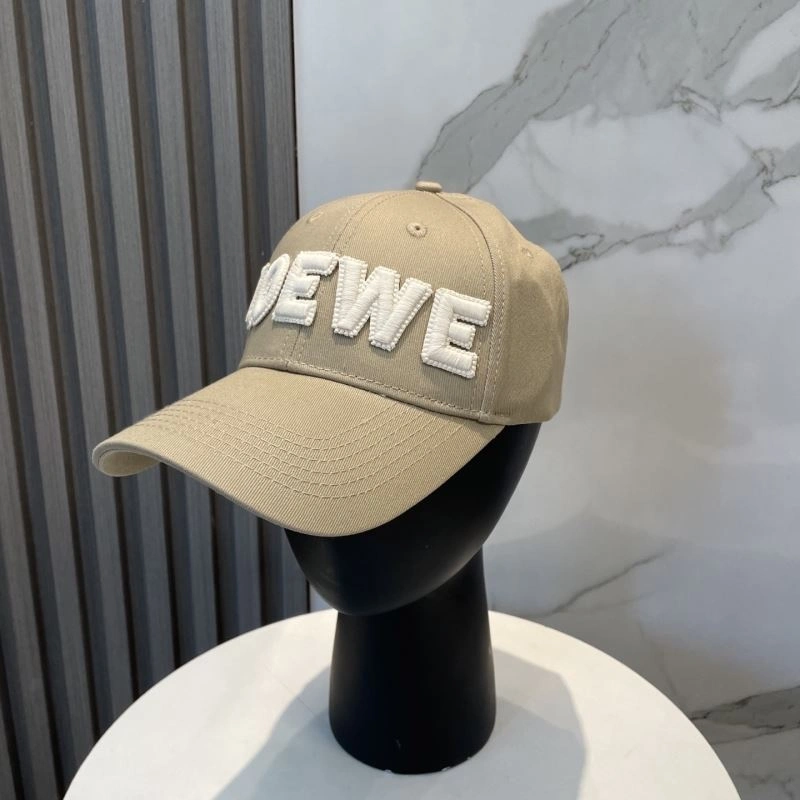 Loewe Caps