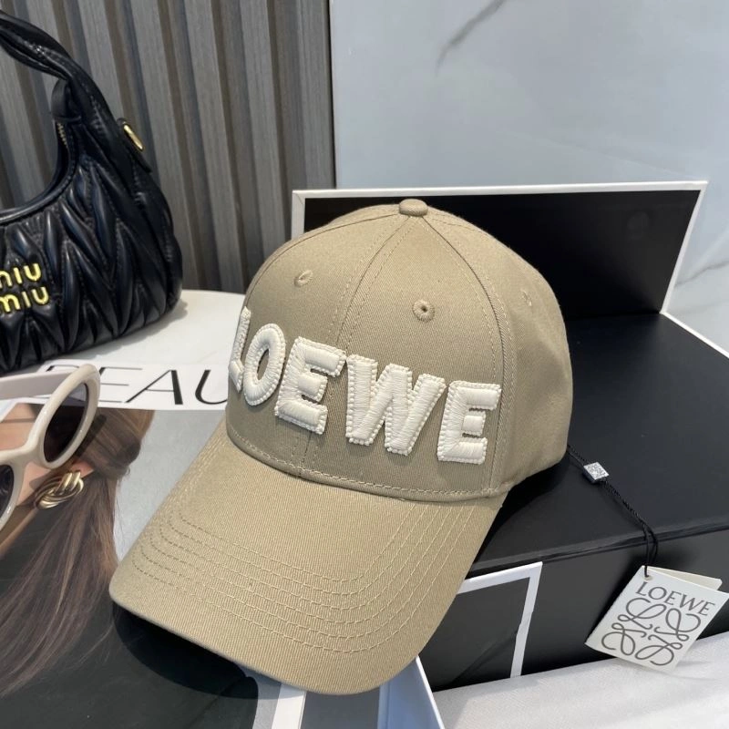 Budget-friendly Loewe Caps