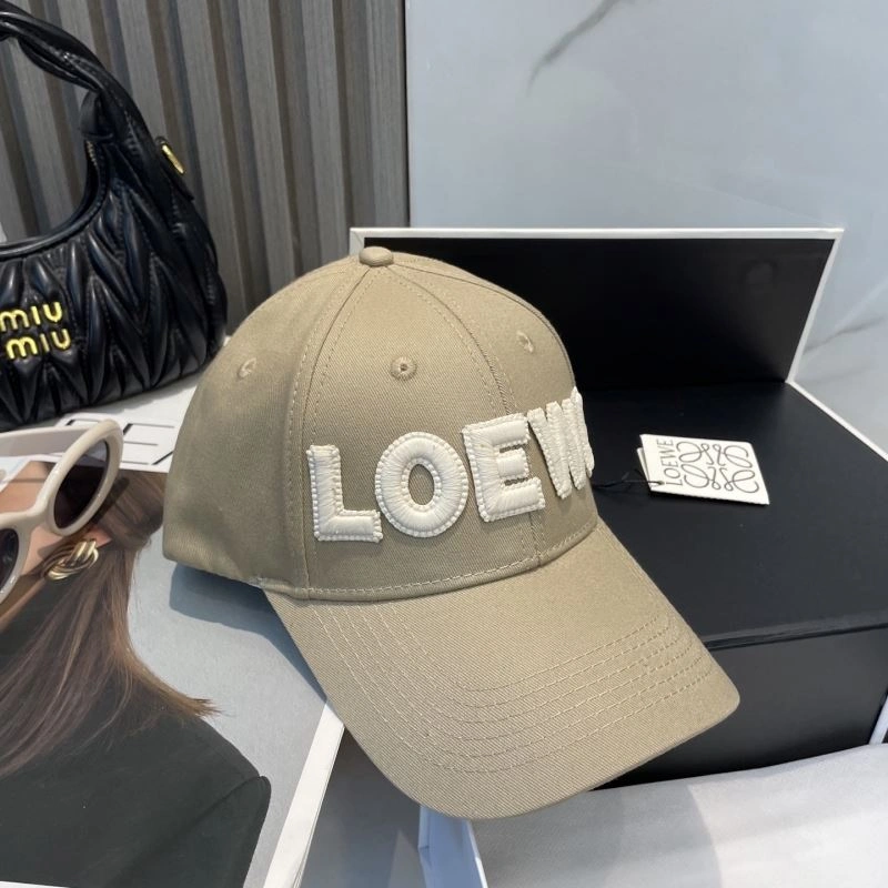 Budget-friendly Loewe Caps