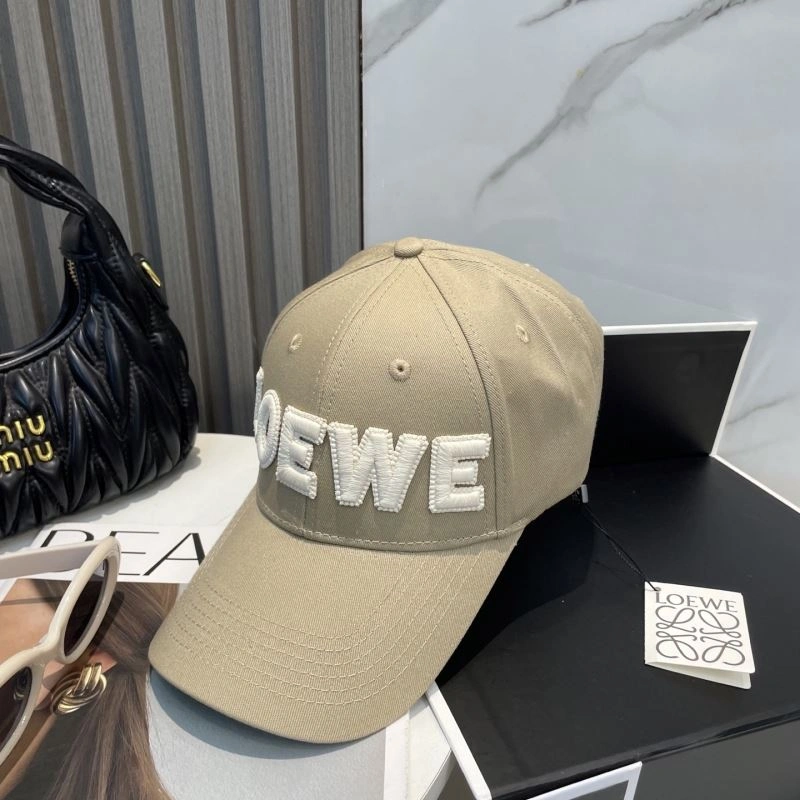 Budget-friendly Loewe Caps