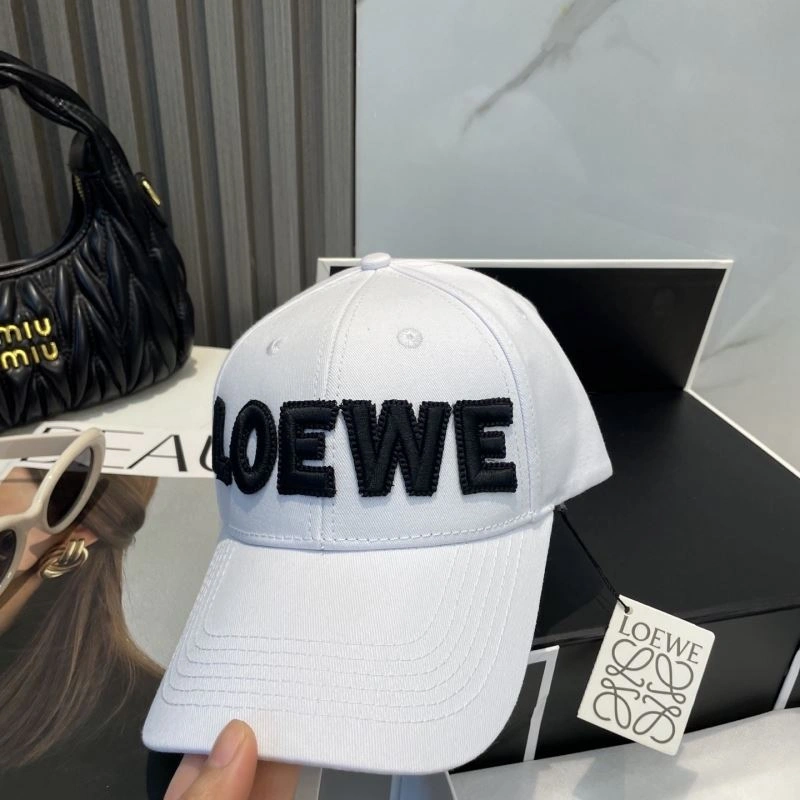 Discounted Loewe Caps
