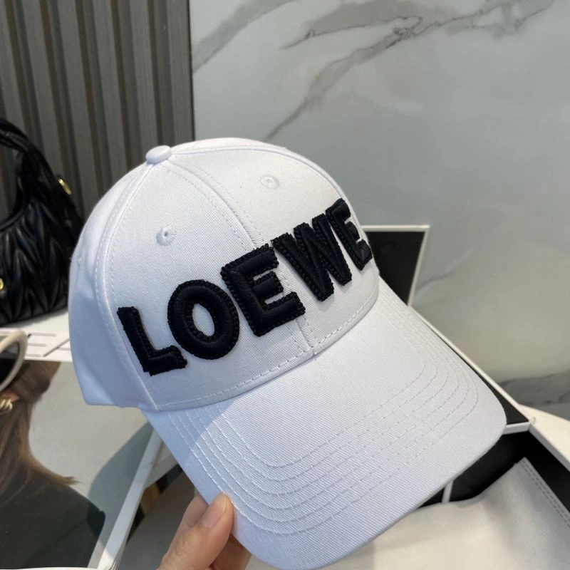 Discounted Loewe Caps