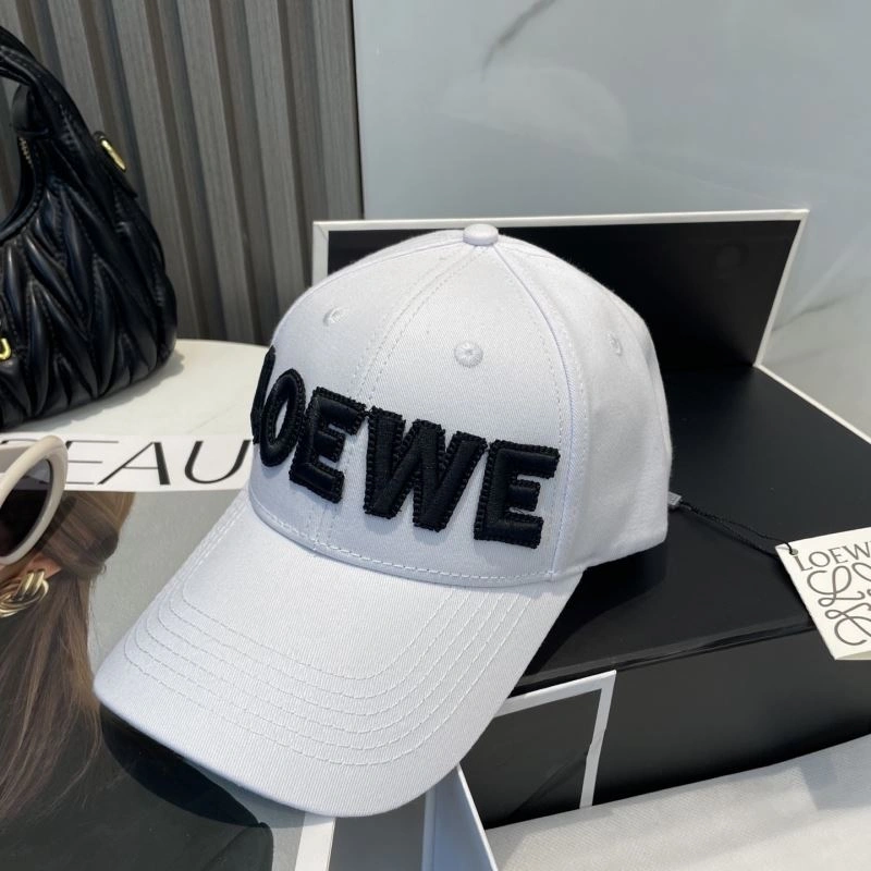 Discounted Loewe Caps