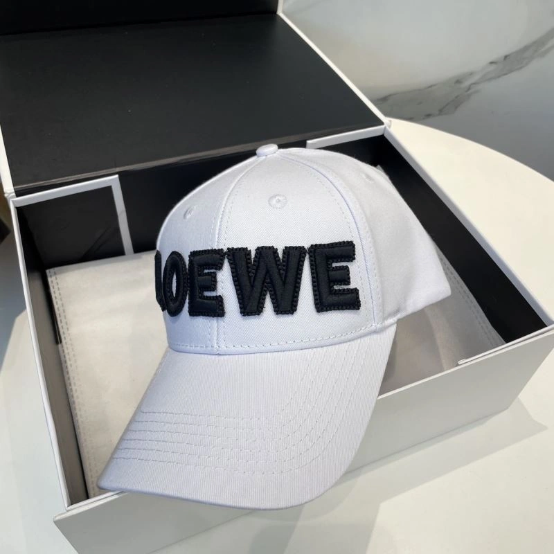 Discounted Loewe Caps