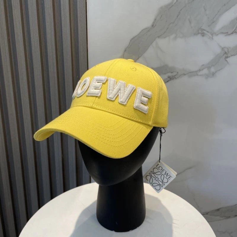 Loewe Caps