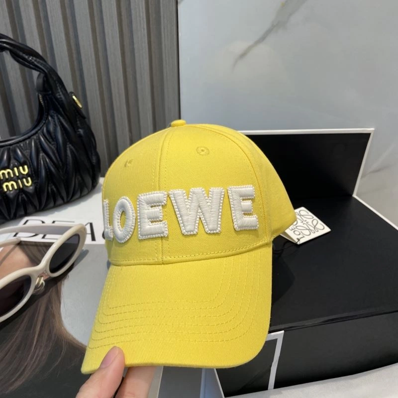 Cut-rate Loewe Caps