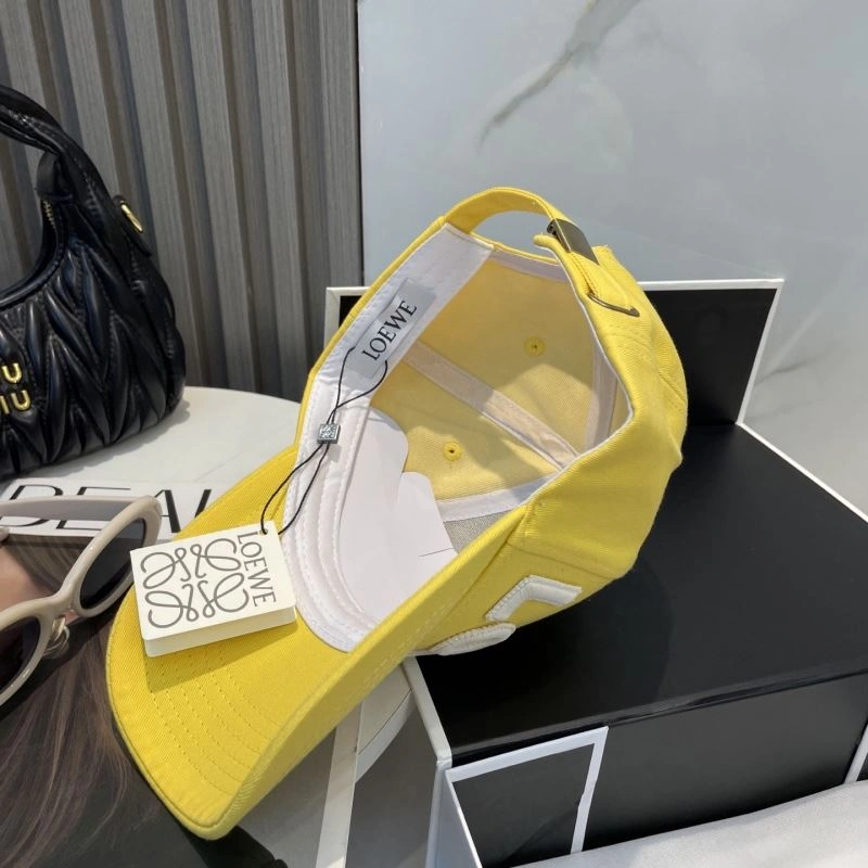 Cut-rate Loewe Caps