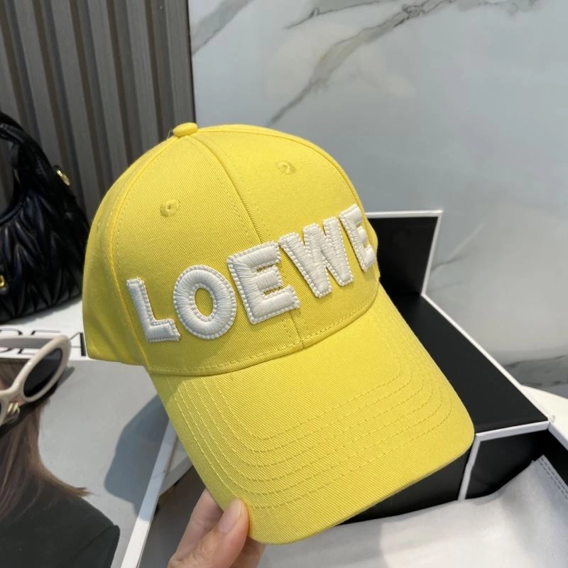 Cut-rate Loewe Caps