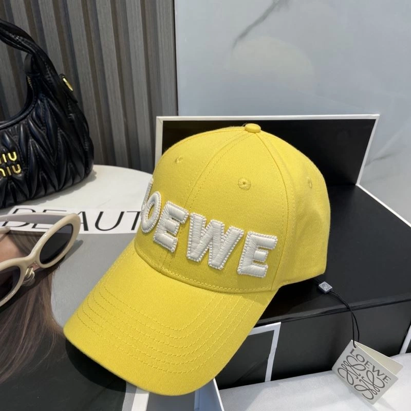 Cut-rate Loewe Caps