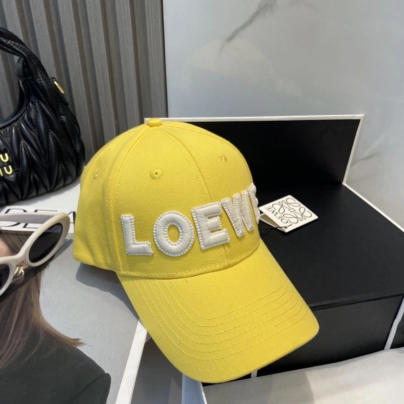 Cut-rate Loewe Caps