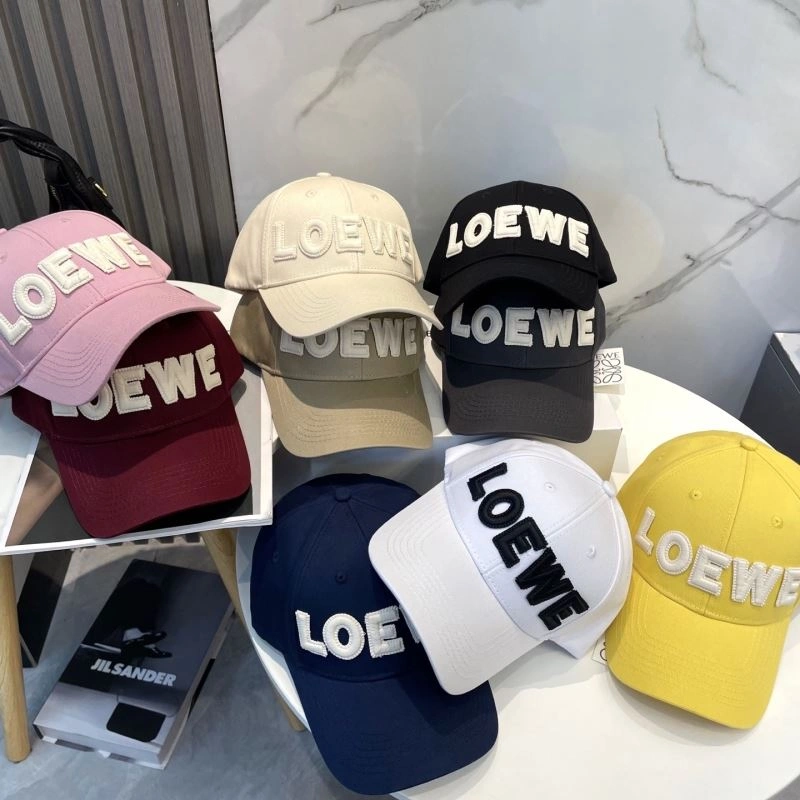 Cut-rate Loewe Caps
