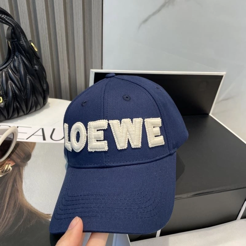 Low-cost Loewe Caps