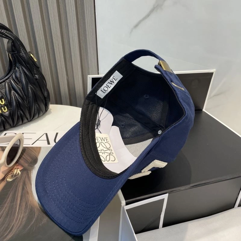 Low-cost Loewe Caps