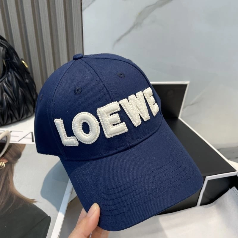 Low-cost Loewe Caps