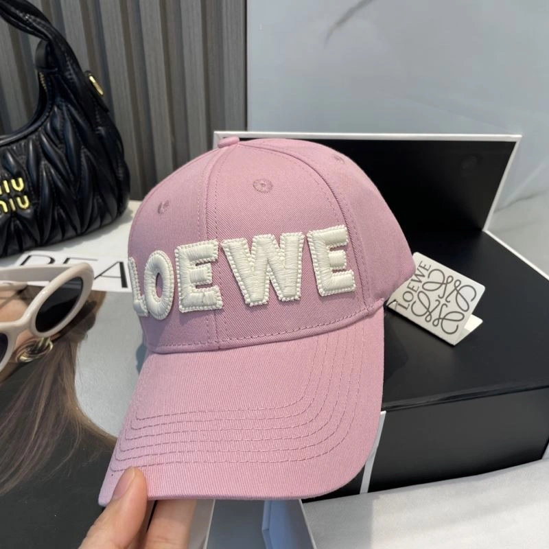 Mirror quality Loewe Caps