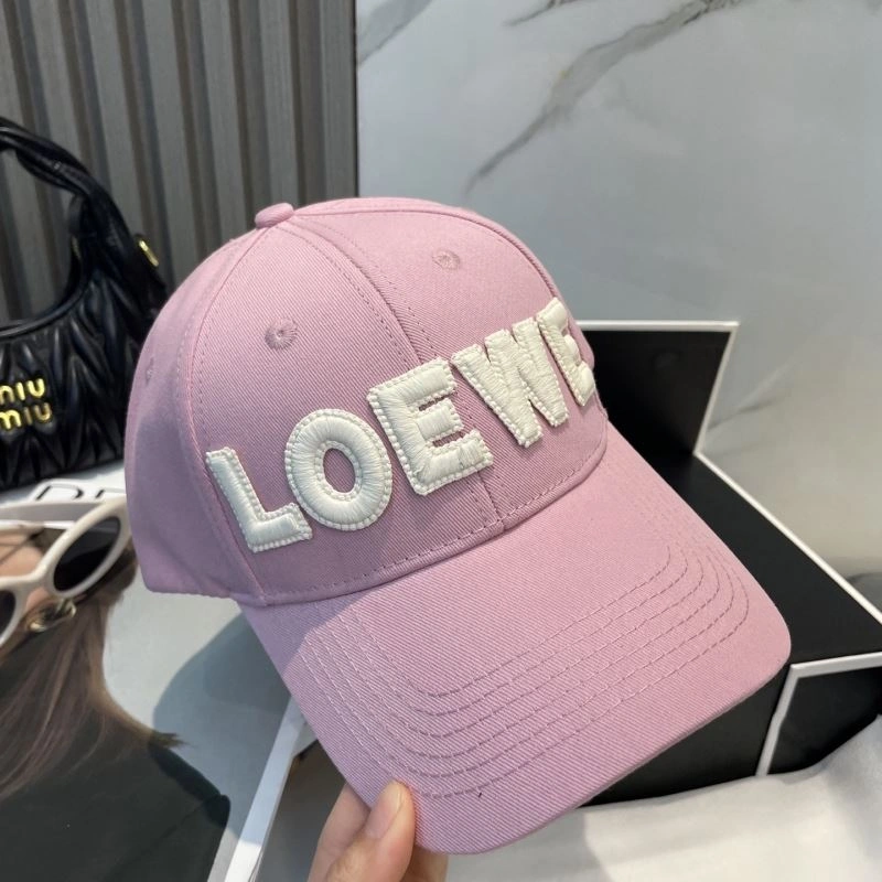 Mirror quality Loewe Caps