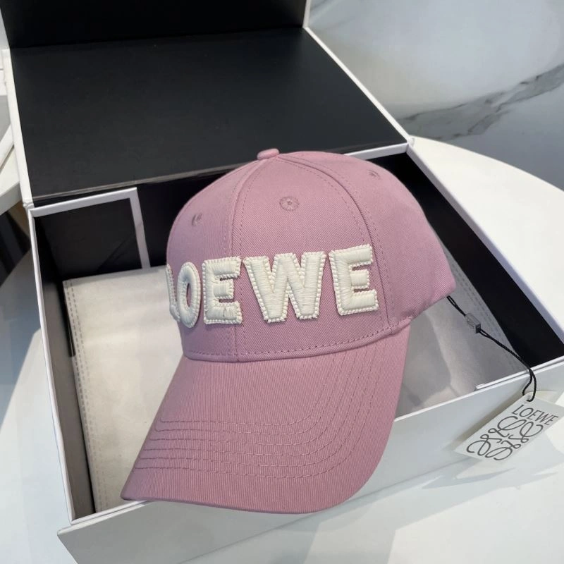 Mirror quality Loewe Caps