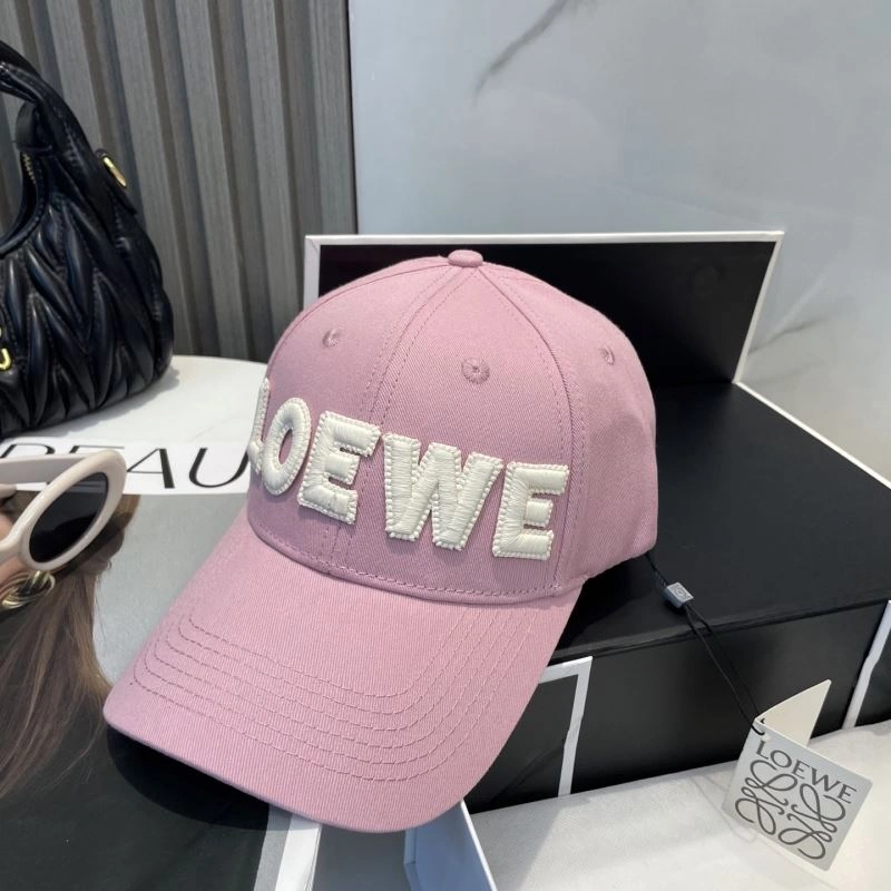Mirror quality Loewe Caps