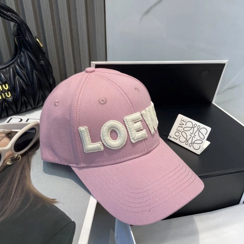 Mirror quality Loewe Caps