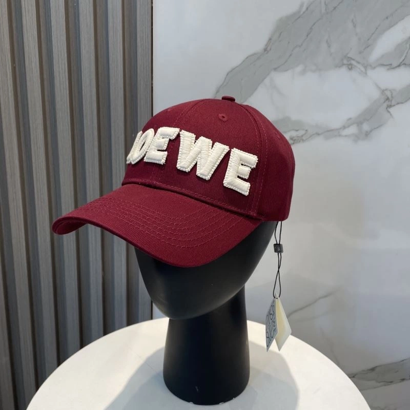 Loewe Caps