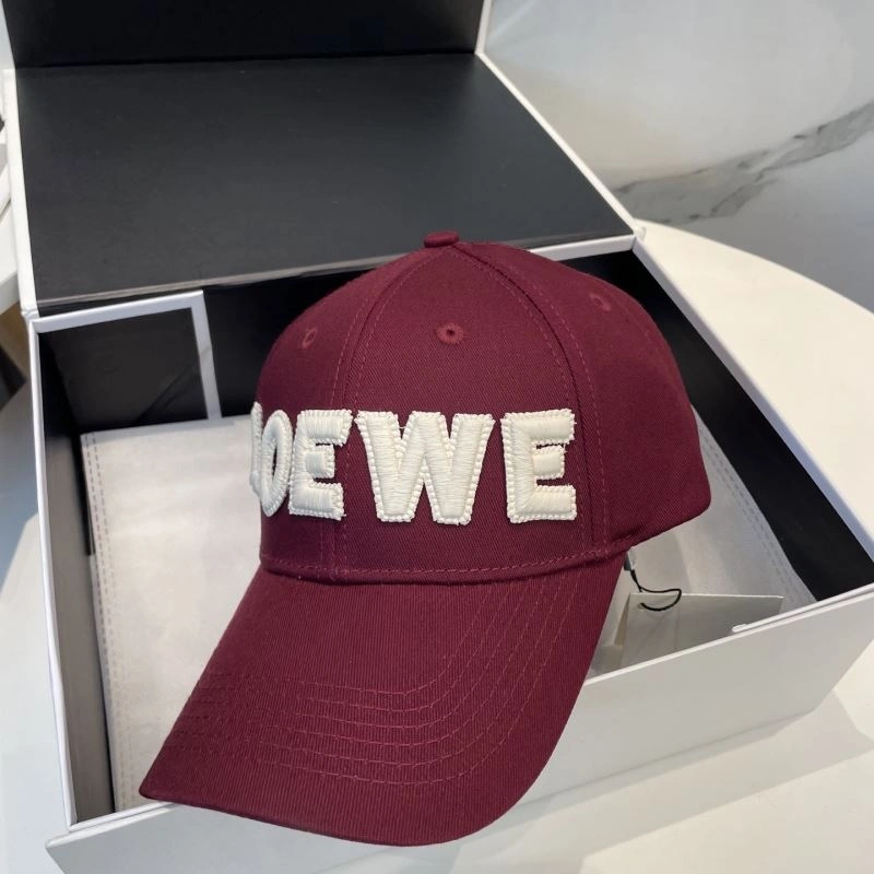 Cut-rate Loewe Caps
