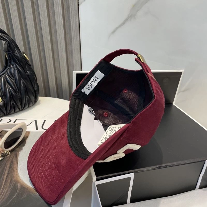 Cut-rate Loewe Caps