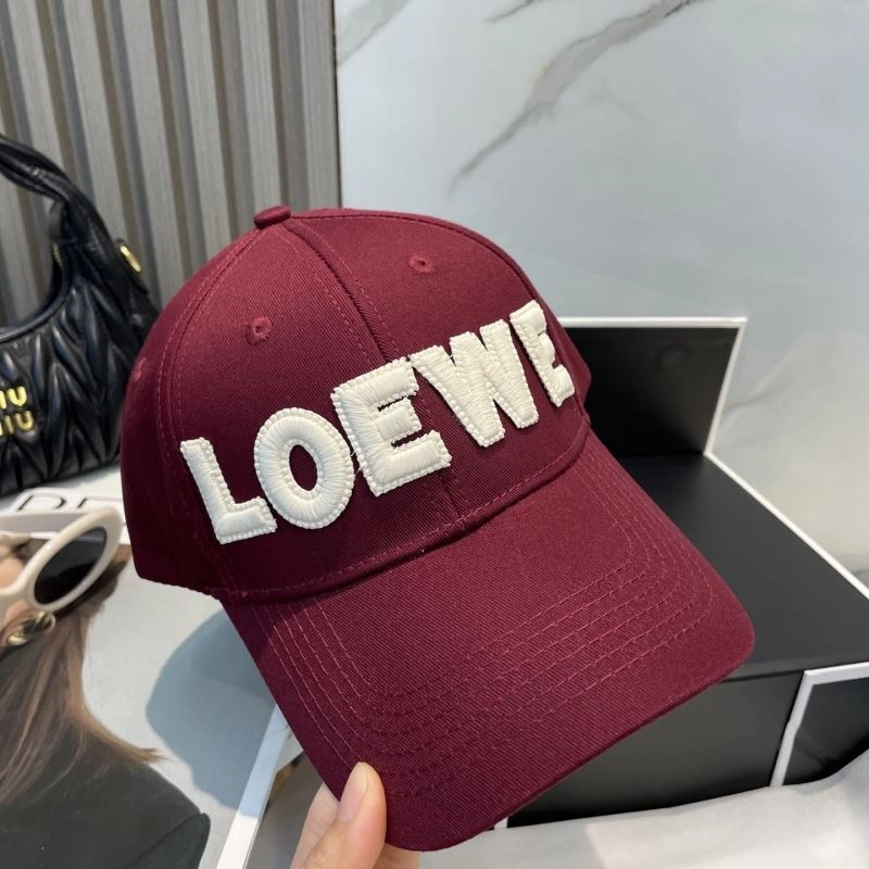 Cut-rate Loewe Caps