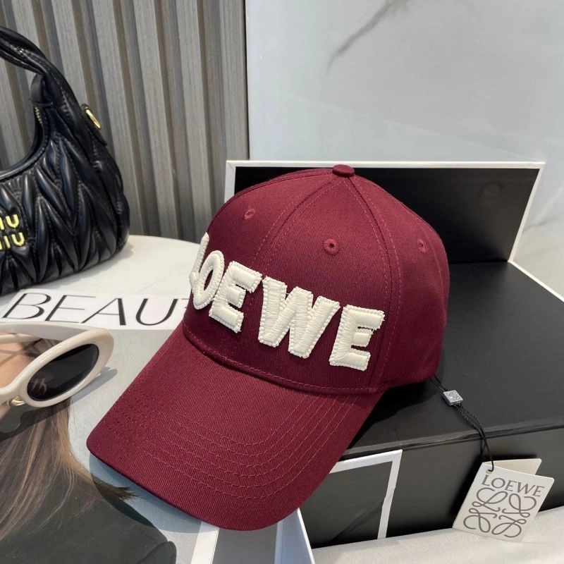 Cut-rate Loewe Caps