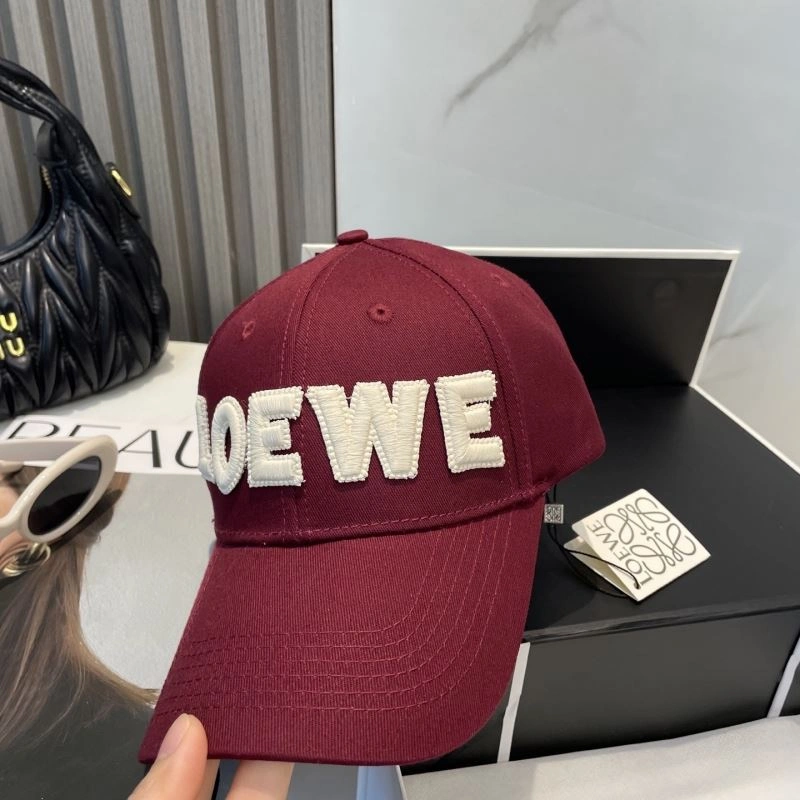 Cut-rate Loewe Caps