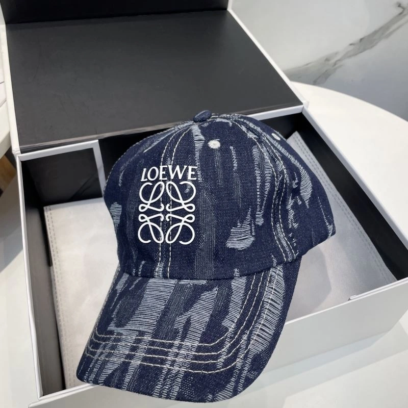 Mirror quality Loewe Caps