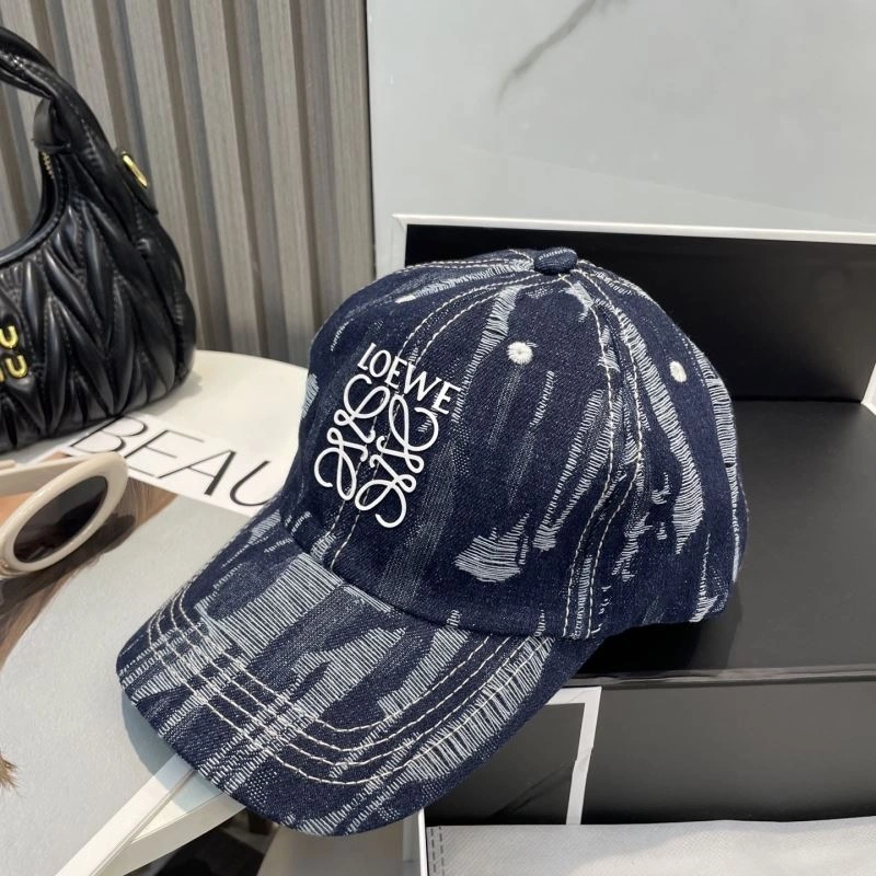 Mirror quality Loewe Caps