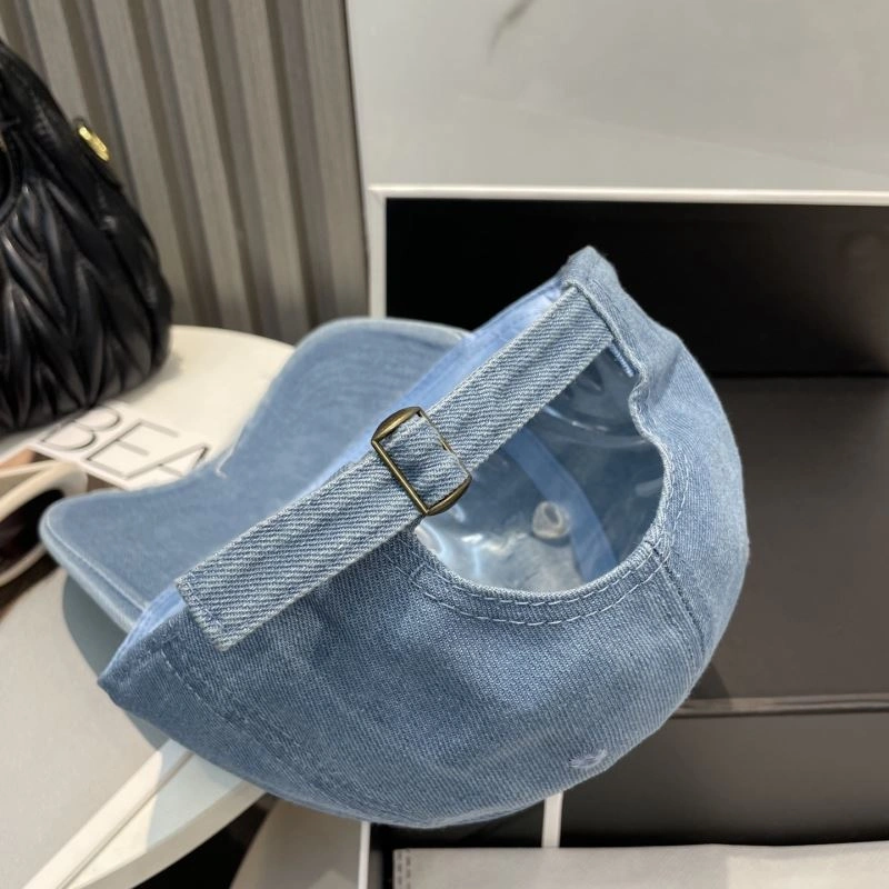 Brand-authenticated Loewe Caps