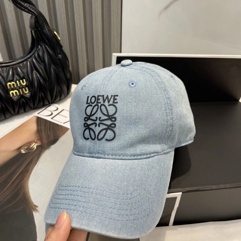 Top mirror Loewe Caps