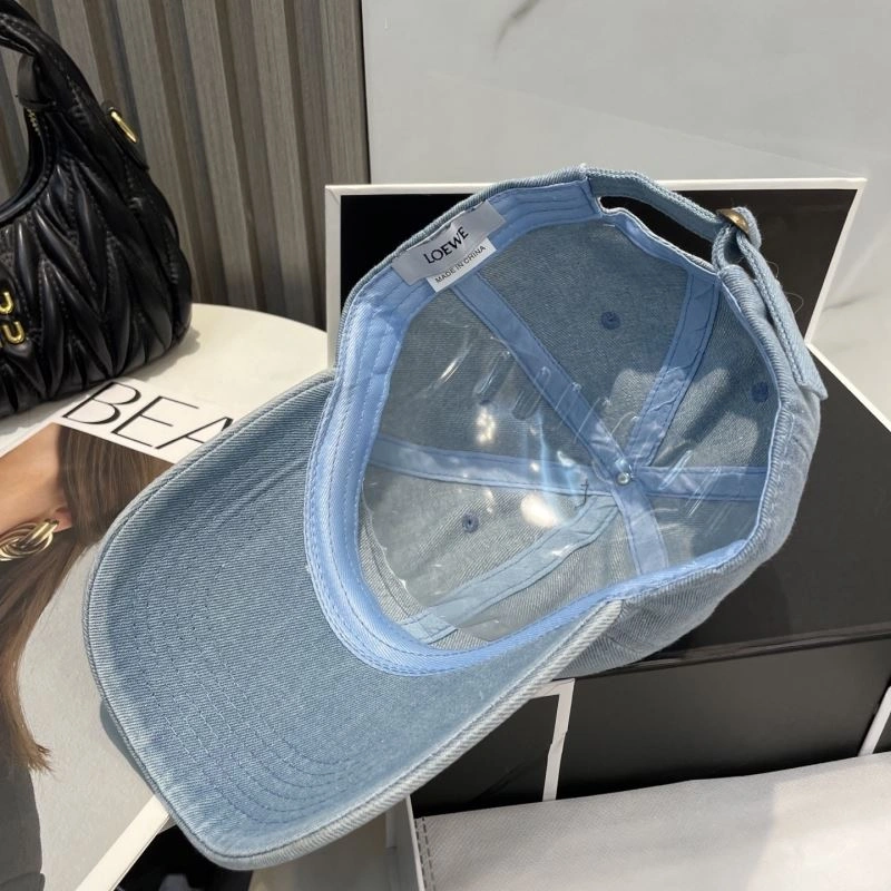 Top mirror Loewe Caps