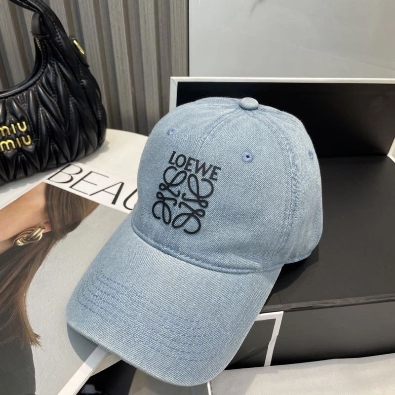 Top mirror Loewe Caps