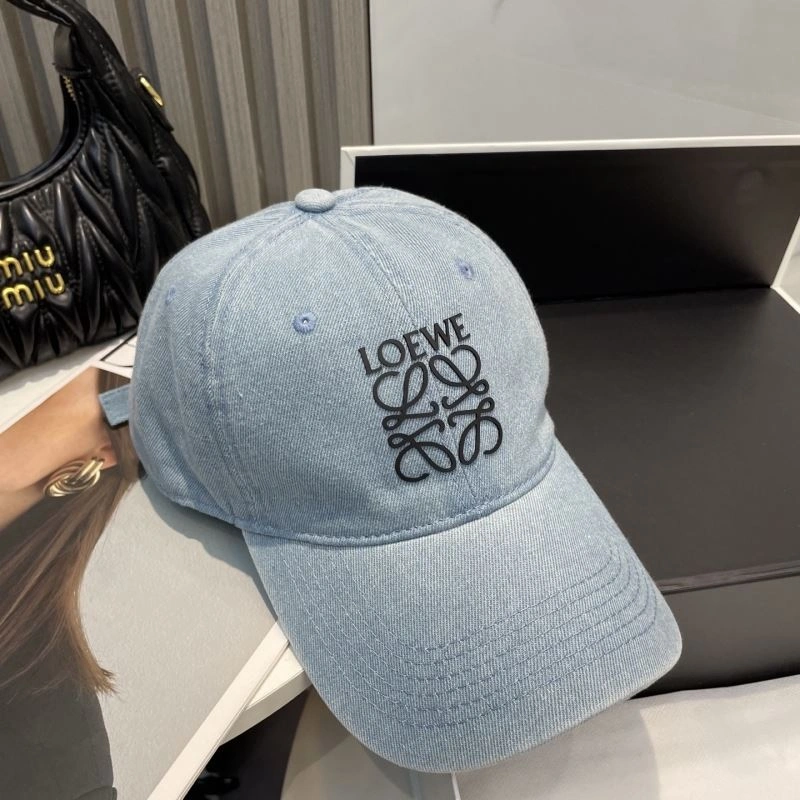 Top mirror Loewe Caps