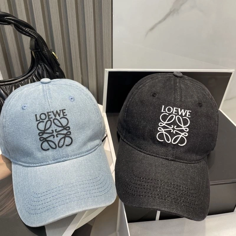 Accurate model Loewe Caps