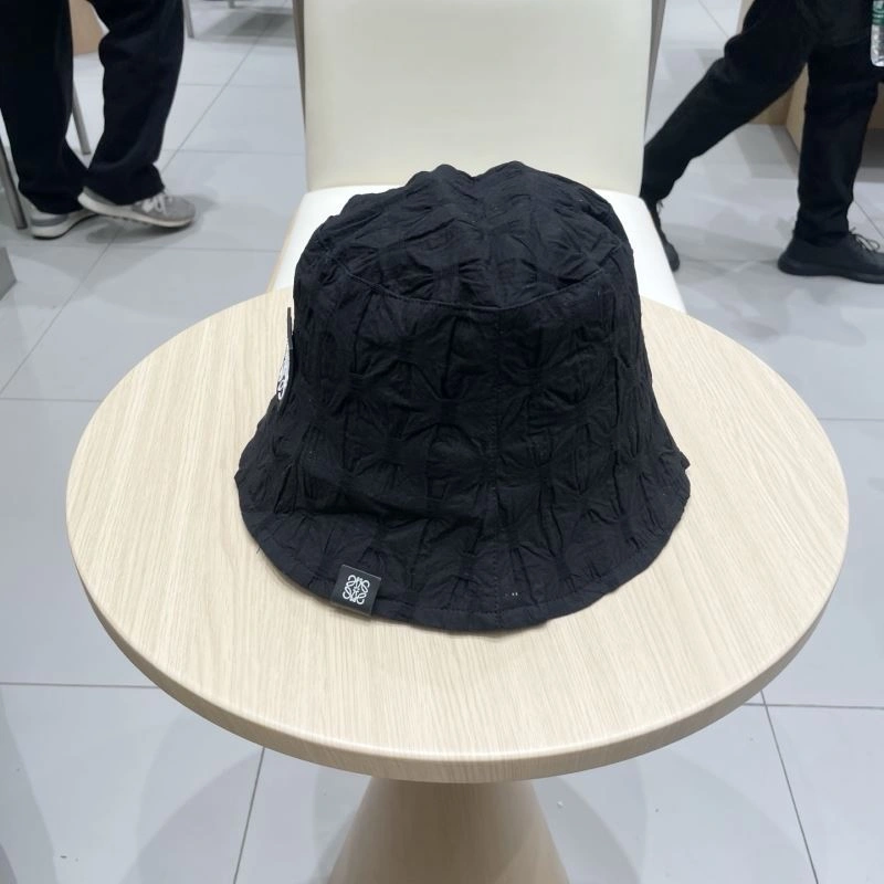 Brand-authenticated Loewe Caps