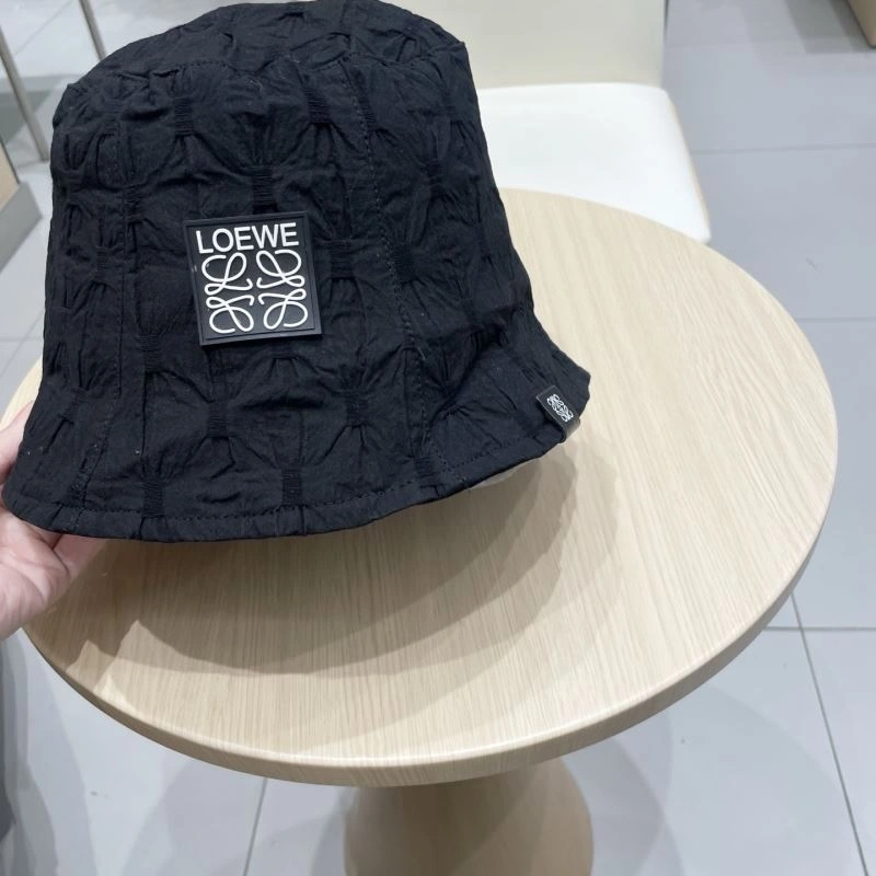 Brand-authenticated Loewe Caps