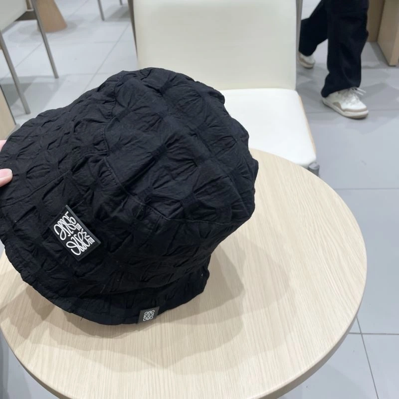 Brand-authenticated Loewe Caps