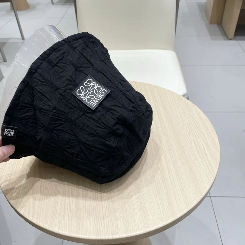 Brand-authenticated Loewe Caps