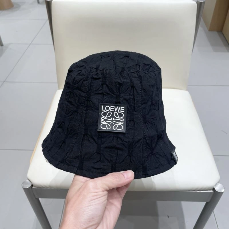 Brand-authenticated Loewe Caps