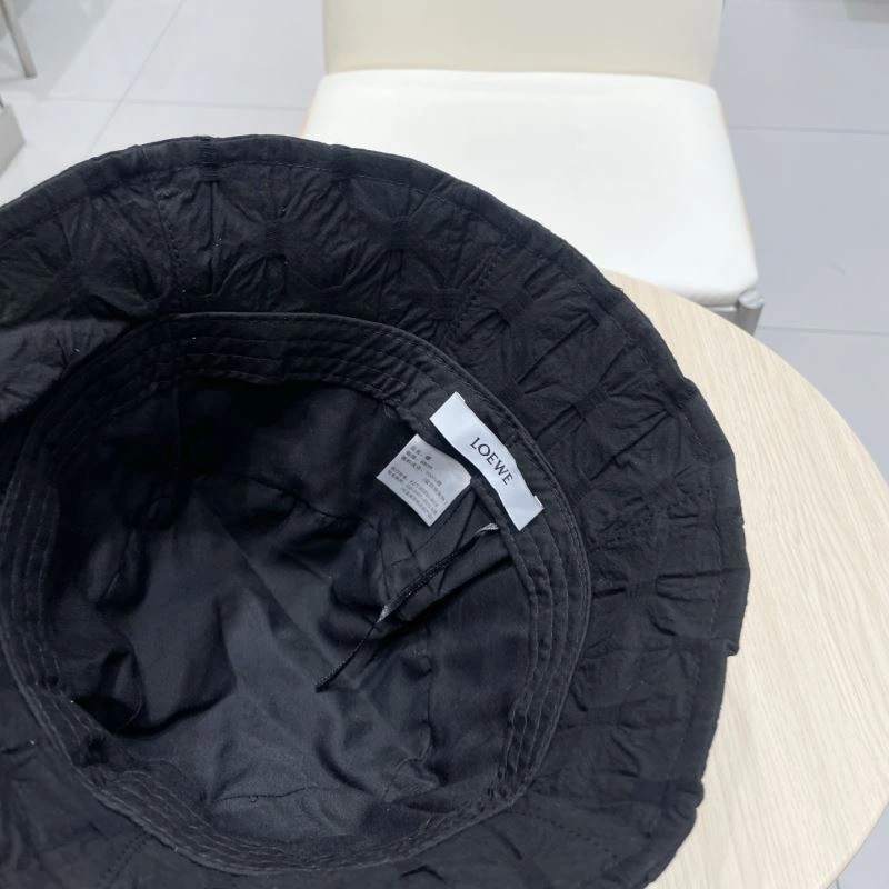 Brand-authenticated Loewe Caps